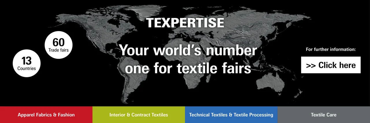 Intertextile Apparel: insight-driven fringe events among key highlights ...