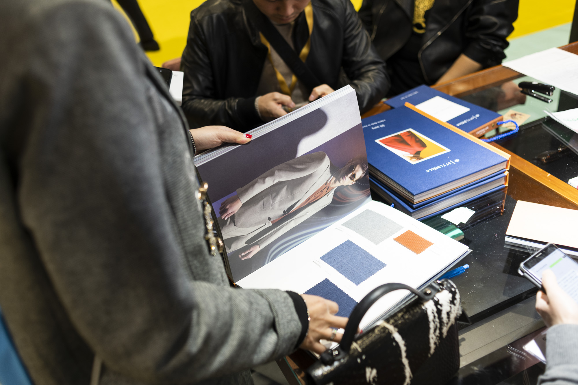 Intertextile Shanghai Apparel Fabrics Spring