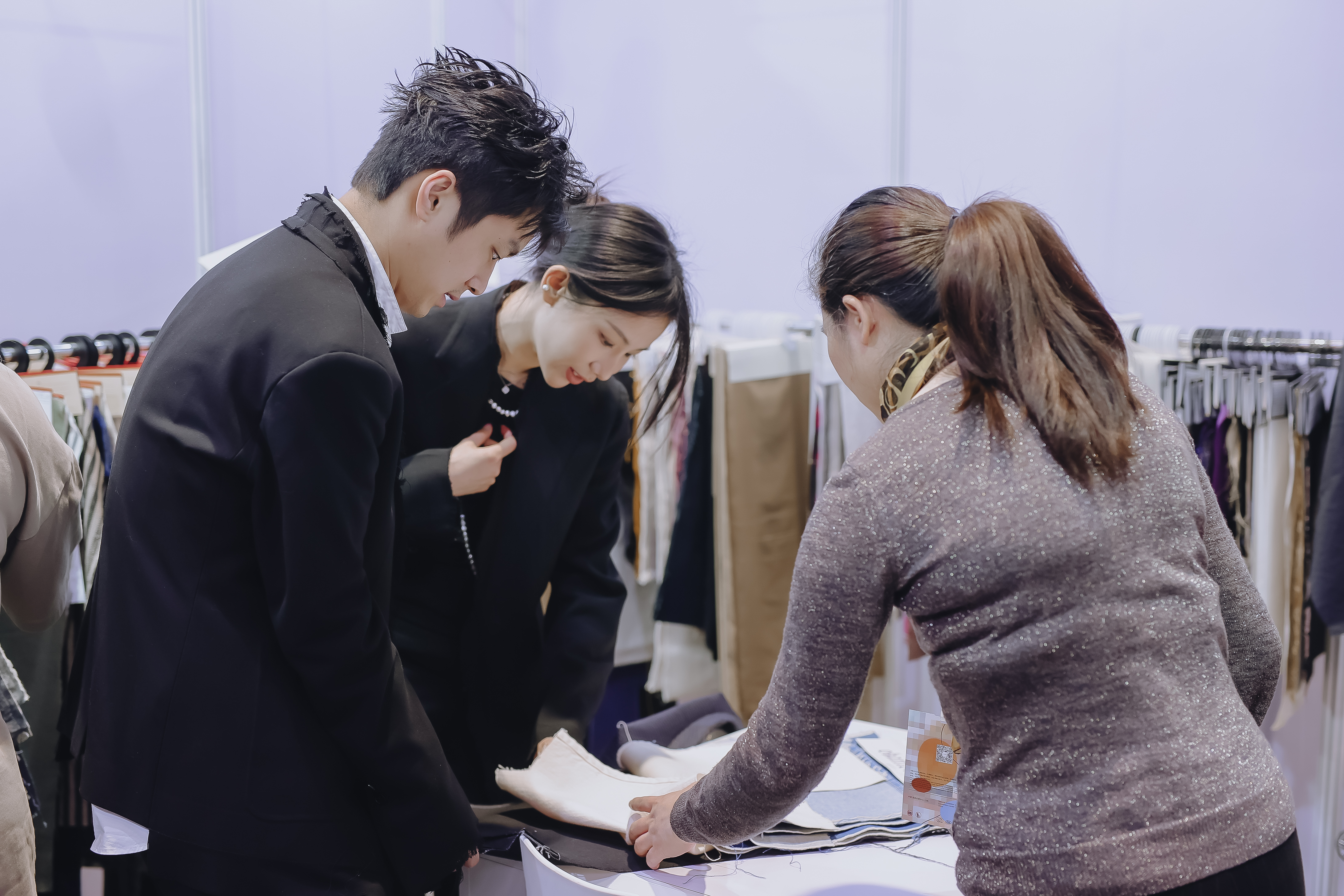 Fabric Suppliers | Fabric Events | Intertextile Visitors
